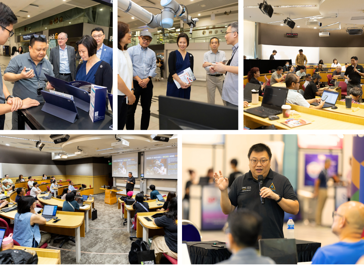 SkillsFuture Festival x SMU 2024 | SMU Academy